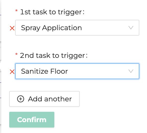 Task Template Triggers & Sequencing Tasks